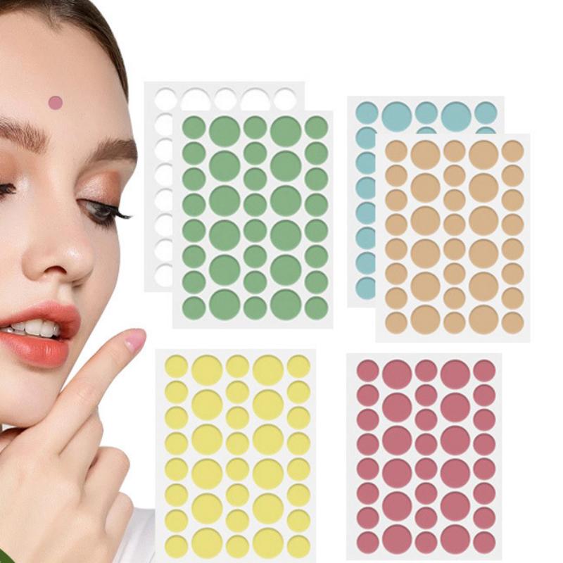 Round Acne Pimple Patch Wholesale - Hengmai
